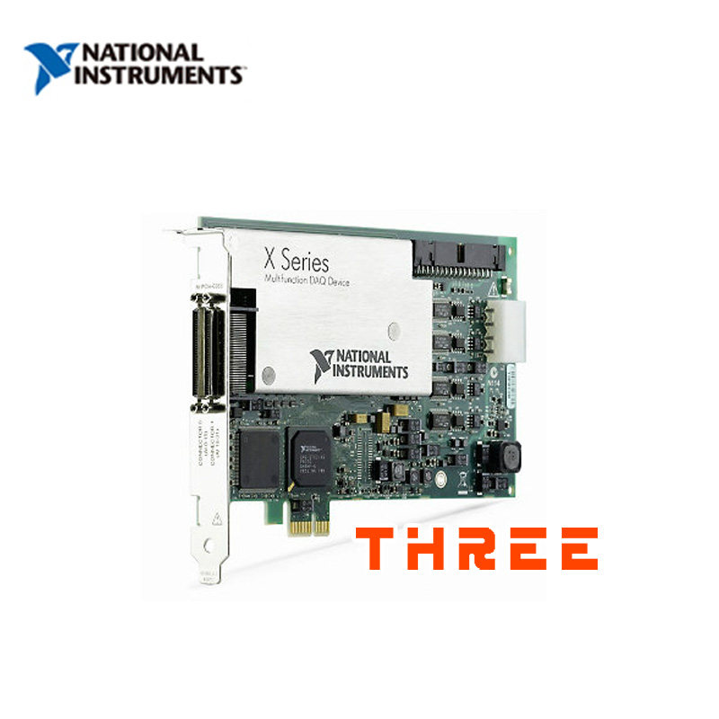 全新NI PCIe-6363數據採集 PCIE採集卡 電壓 781051-01原裝正品