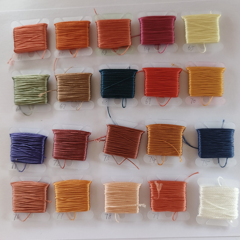 Split Strand Cord 369121518 Strand Cord Small Roll Loose Cord Full ...