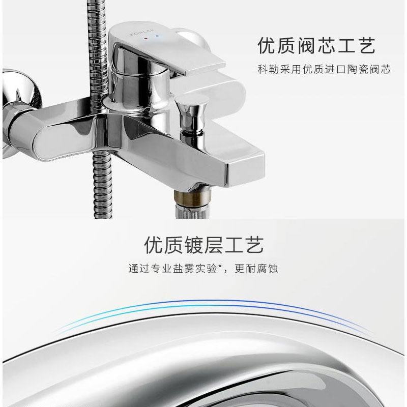 科勒74036T：浴室里的奢华享受，你值得拥有吗？-普通花洒套装-淘宝好物网