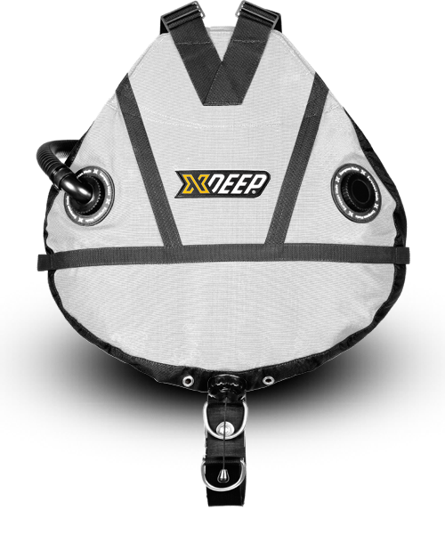 XDEEP Stealth TEC REC，技术潜水爱好者的终极装备？这款经典款侧挂背飞究竟有何魅力？-浮力调整器BC-淘宝好物网