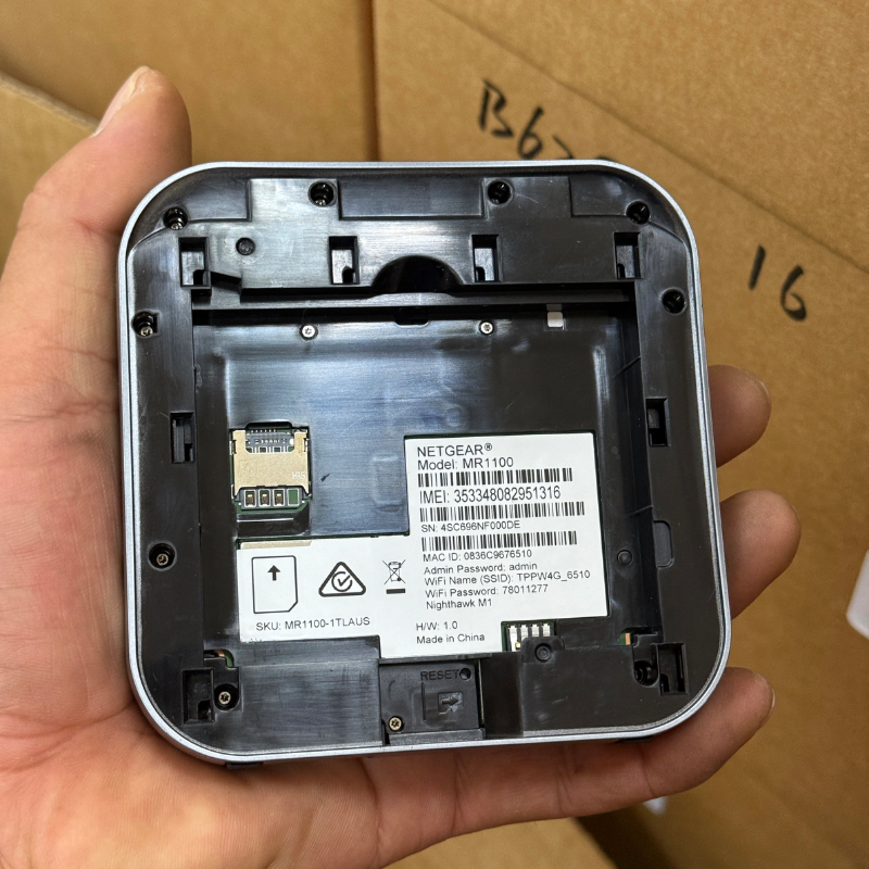 25年最新｜网件Nighthawk M1 MR1100 LTE 4G插卡路由器必买指南！出差党/户外党闭眼入-插卡路由器-淘宝好物网