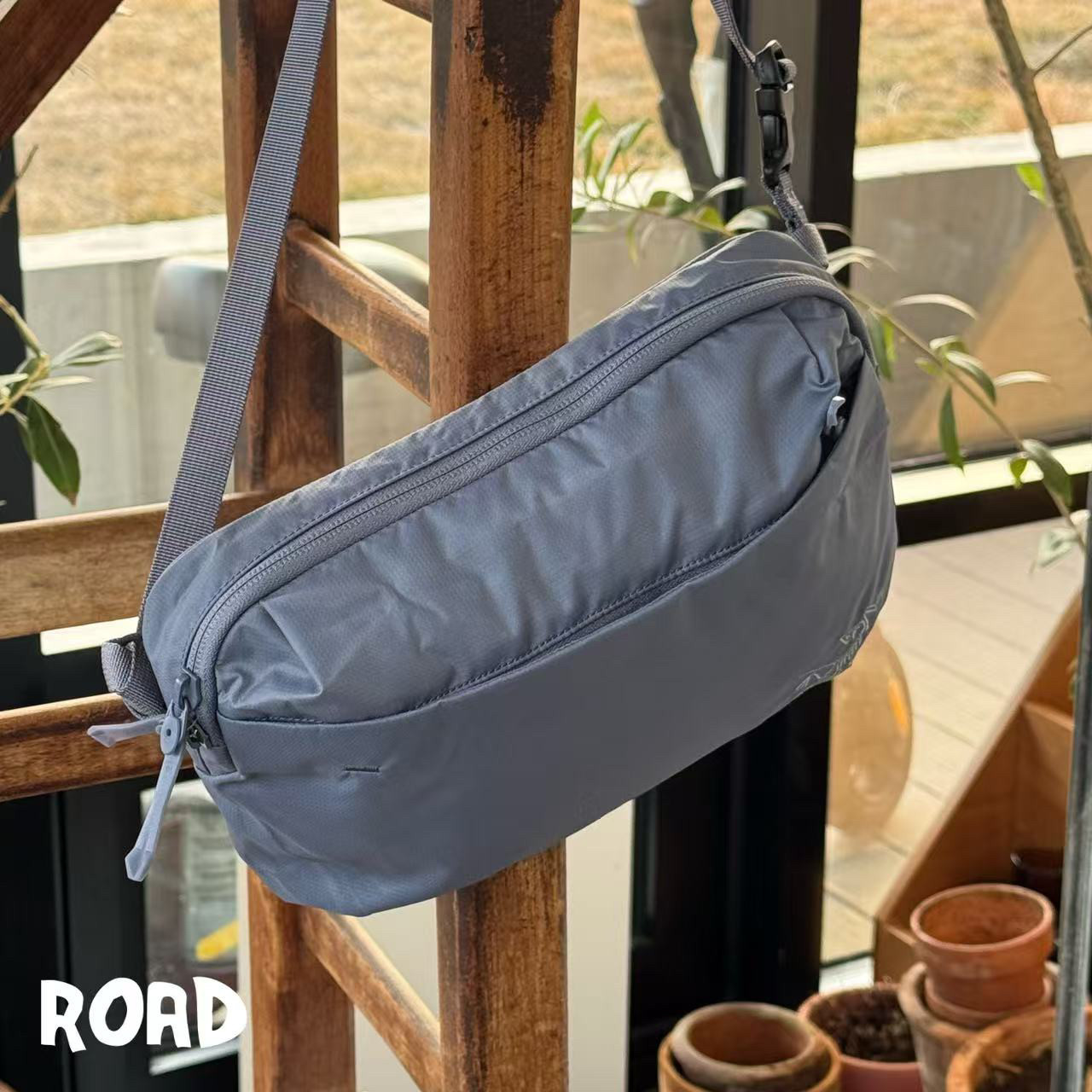始祖鸟Arc'teryx Heliad 6L刺绣标运动休闲斜挎单肩包：时尚与实用的完美融合！-单肩背包-淘宝好物网