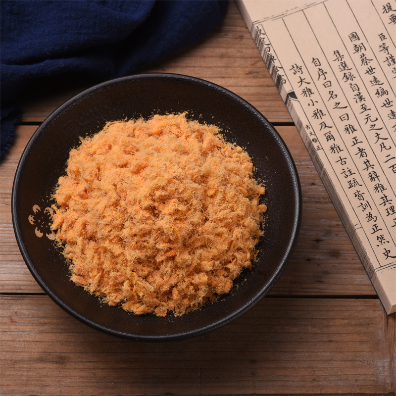 黑旗肉松特级肉粉松2kg，海苔脆松新语原味&辣味，面包小贝寿司的完美搭档！?-肉松/鱼松-淘宝好物网