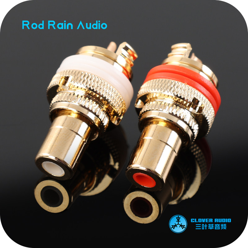Why are genuine rode yu original bright gold pure copper, real gold ...