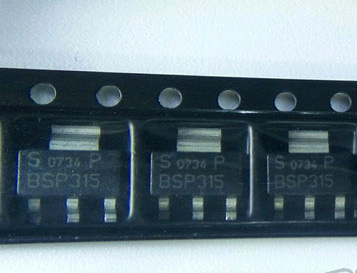 BSP315和BSP315P SOT223贴片场效应管有何区别？如何选择合适型号？-逻辑器件-淘宝好物网
