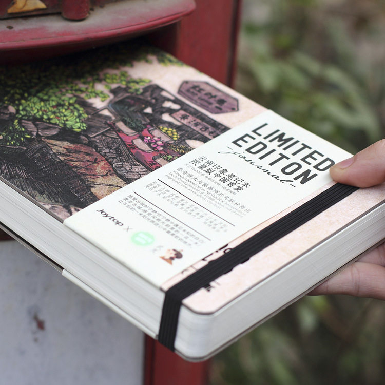 Yuemu Xi'an Yunnan Tibet Dali Xiamen impression hand-painted super ...