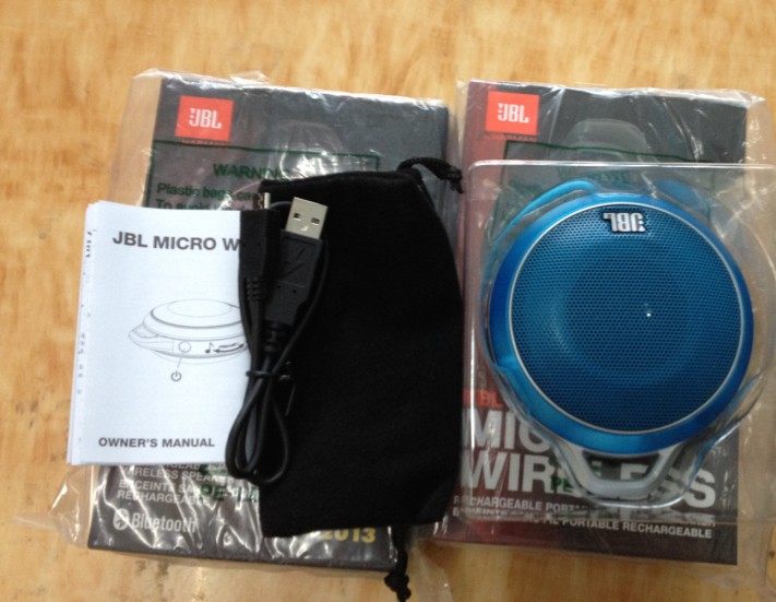 JBL MICRO WIRELESS：户外音乐派对的完美伴侣！轻巧便携，音质爆棚，你值得拥有！-苹果专用音箱-淘宝好物网