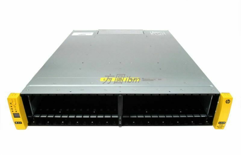 HP 3PAR M6710 3PAR 7400扩展柜 QR490A QR490-63001 683232-001评价 - 淘宝网