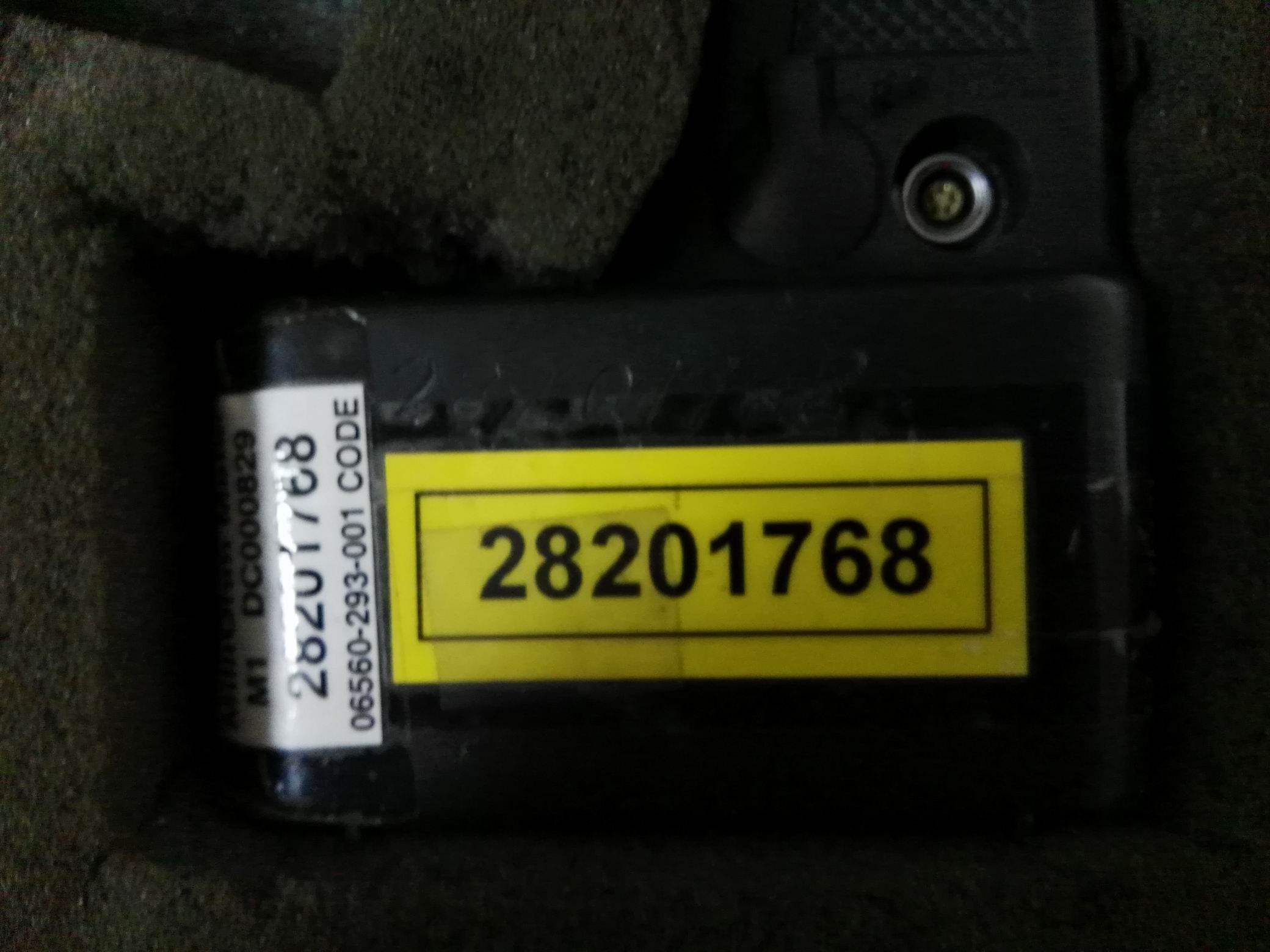 BCD Electronic M1 Milliohm meter