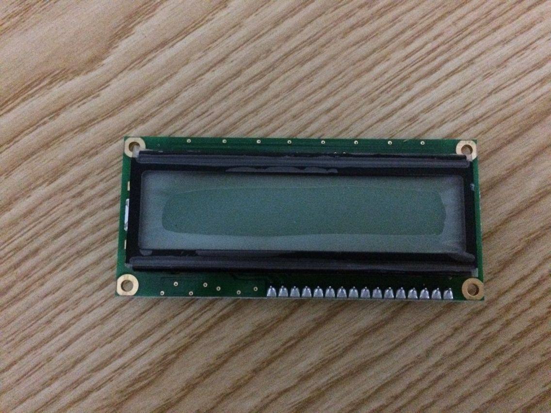 1601液晶螢幕 1601lcd 1601lcm 16*1顯示屏 1601a 1601b 1602