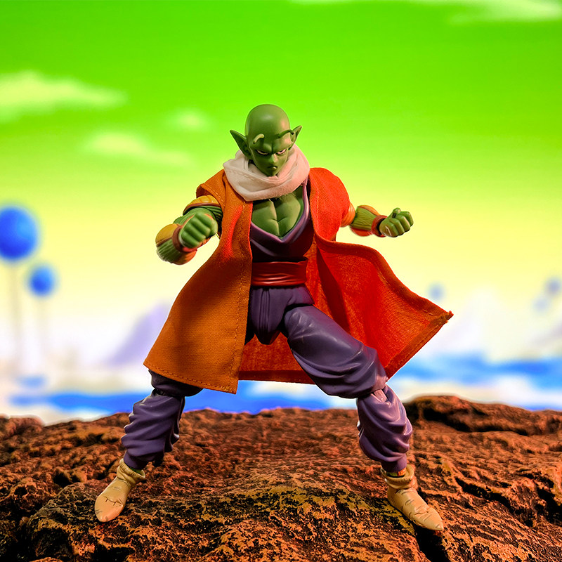 🔥【shangi披风】shf 龙珠 那美克星 勇士服，让你变身宇宙战士，燃爆你的收藏圈！🔥-手办-淘宝好物网