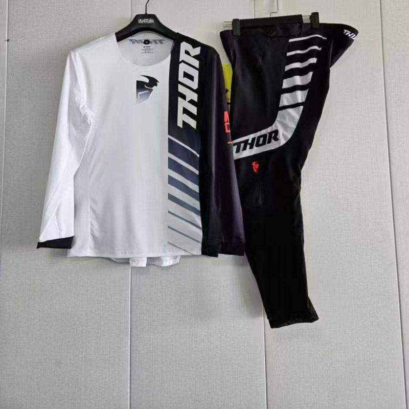 The latest hot model in 25 years! thot thor off-road cycling suit ...