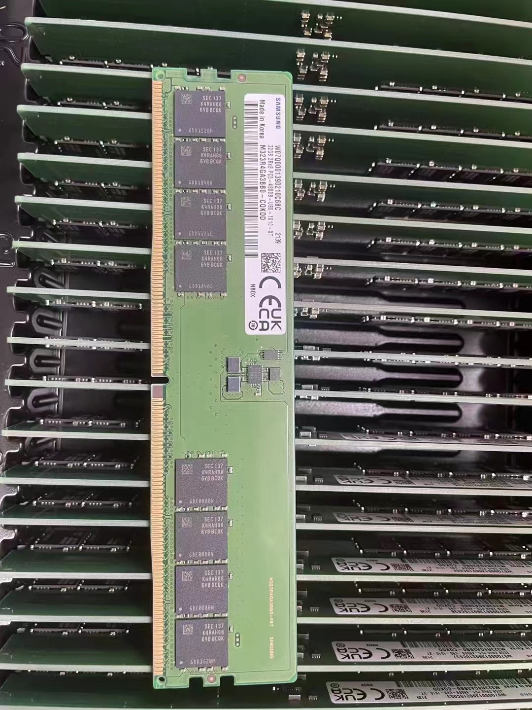 电脑升级必看！三星DDR5 4800MHz内存条到底值不值？深度测评来啦！🚀-内存-淘宝好物网