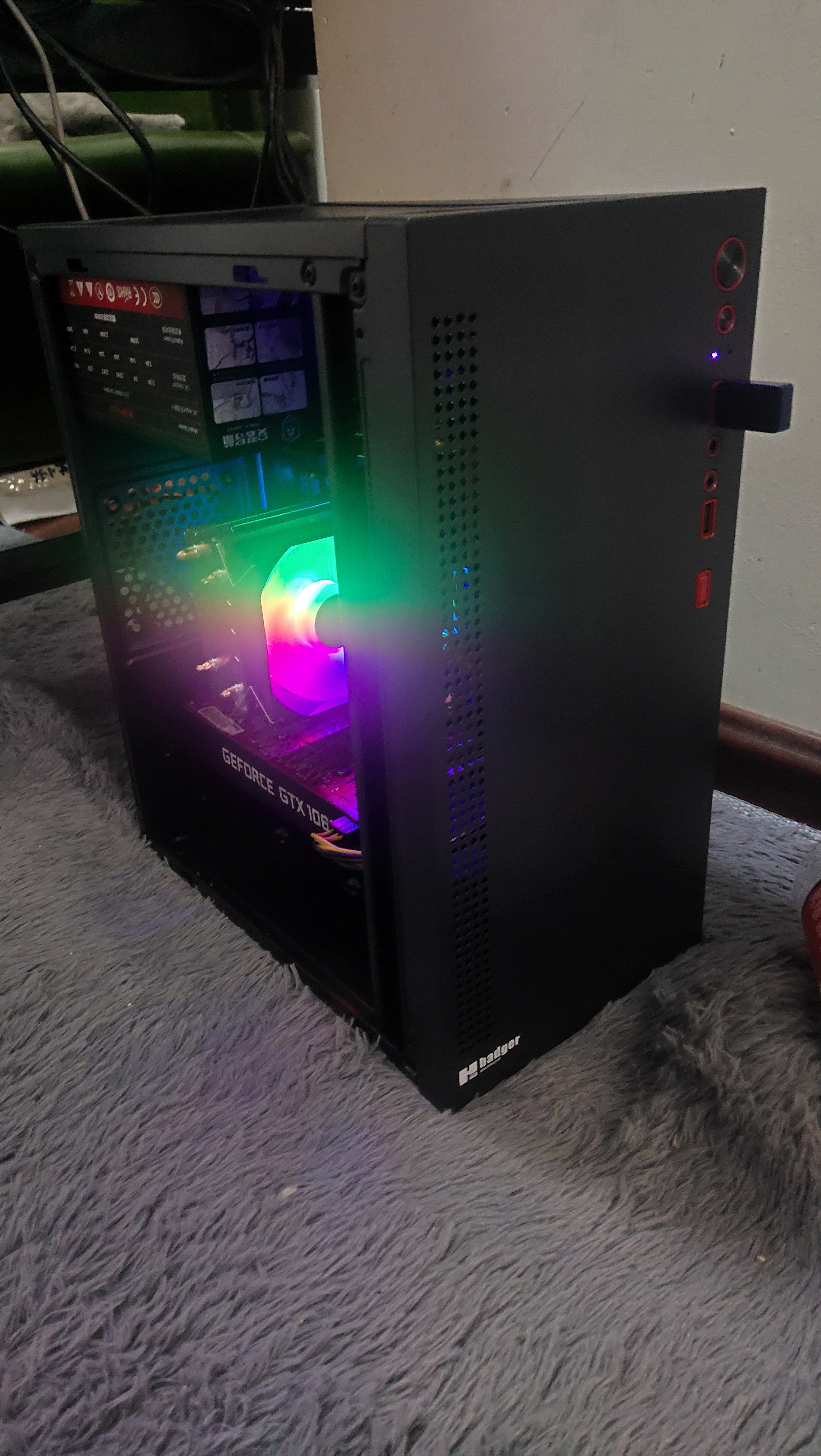 New i5 12400f/gtx1650 independent graphics gaming desktop computer: 🎮 ...