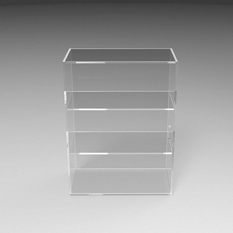 [USD 15.42] model handheld display frame acrylic display box doll ...