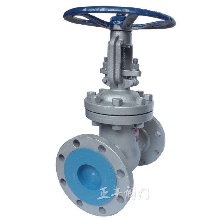 Z41H-16C Carbon steel cast steel high temperature steam flange gate valve DN50 65 80 100 125 150 200