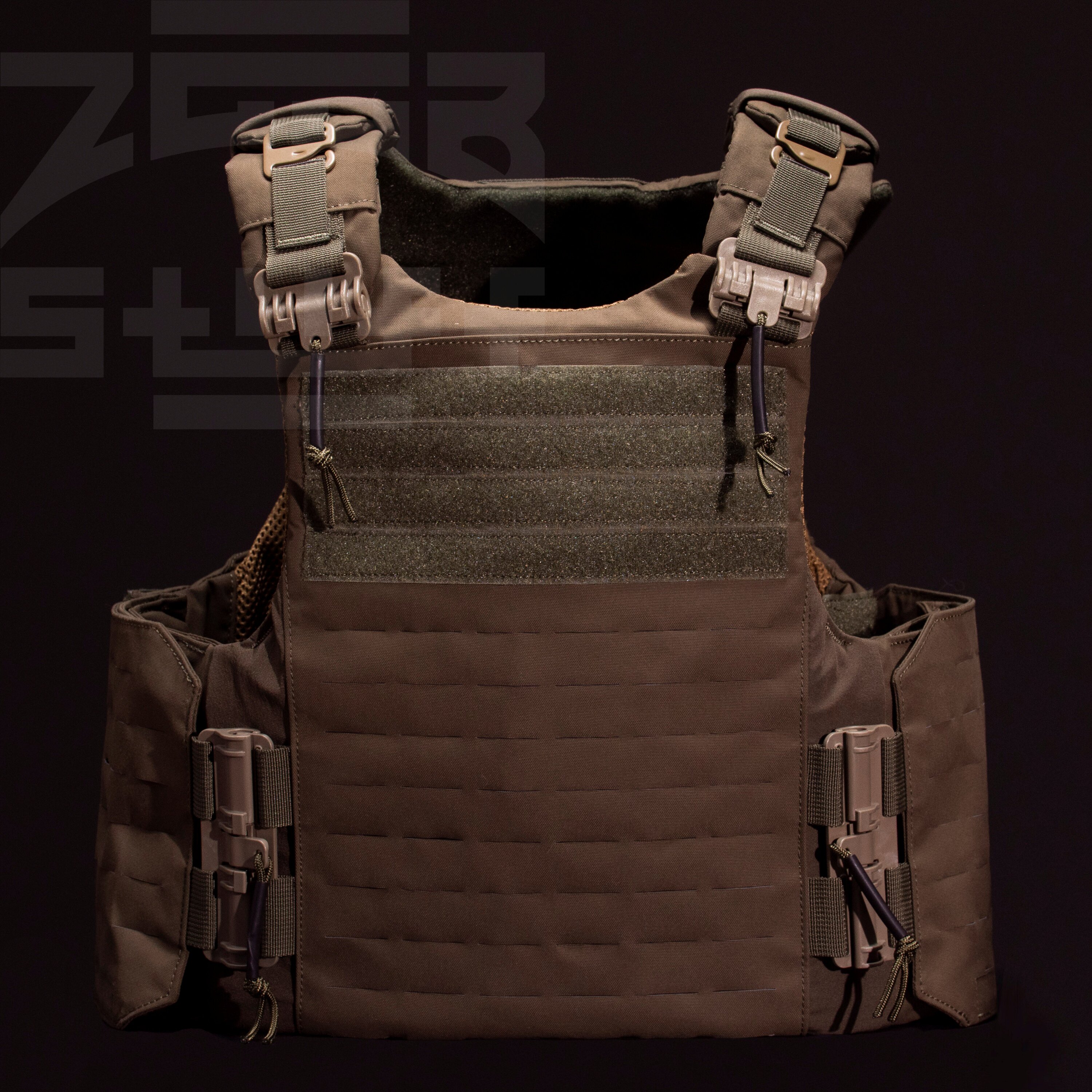 【ZGGB】复刻FirstSpear Siege-R战术背心，真的能像USMS和DEA那样用吗？🤔深度测评--淘宝好物网