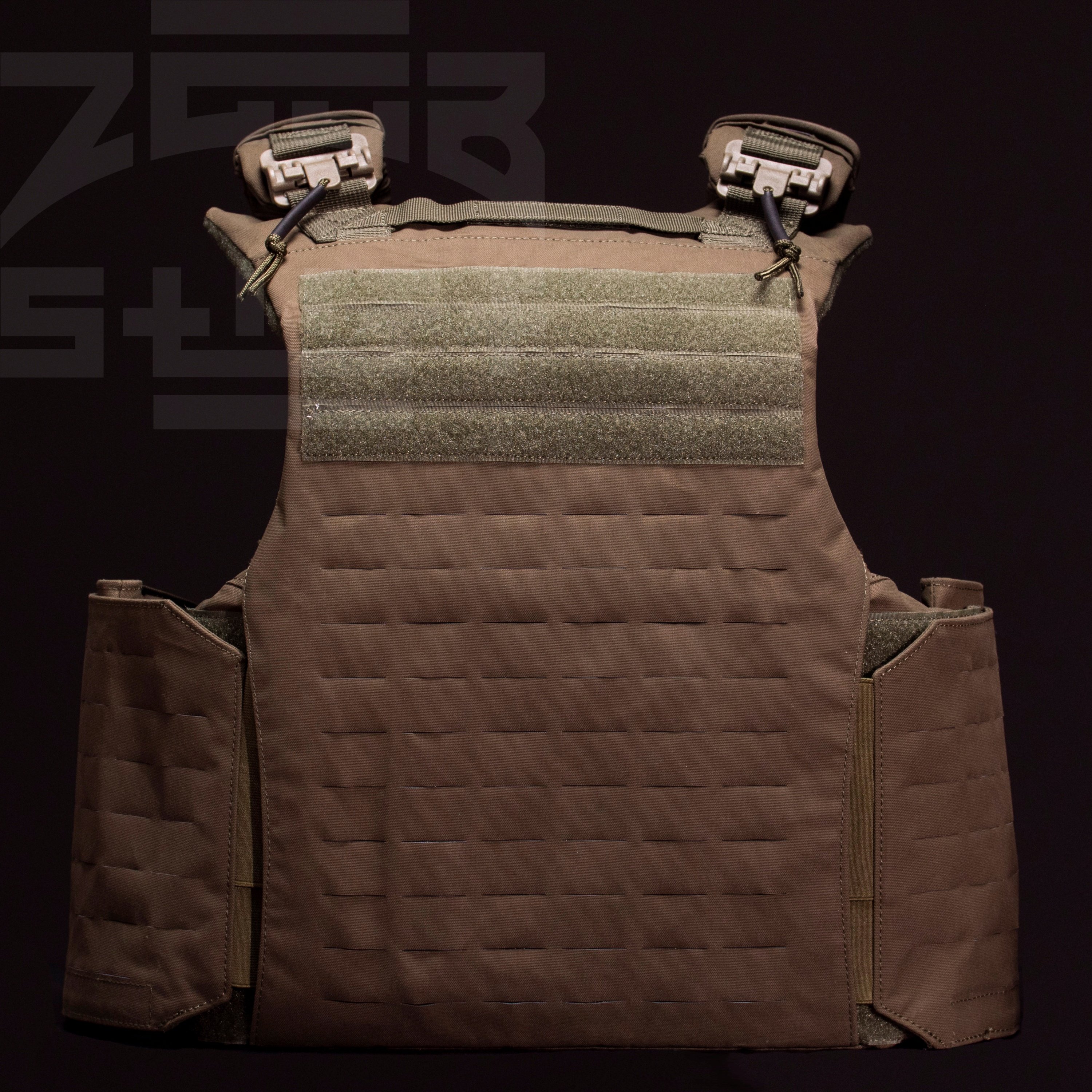 【ZGGB】复刻FirstSpear Siege-R战术背心，真的能像USMS和DEA那样用吗？🤔深度测评--淘宝好物网