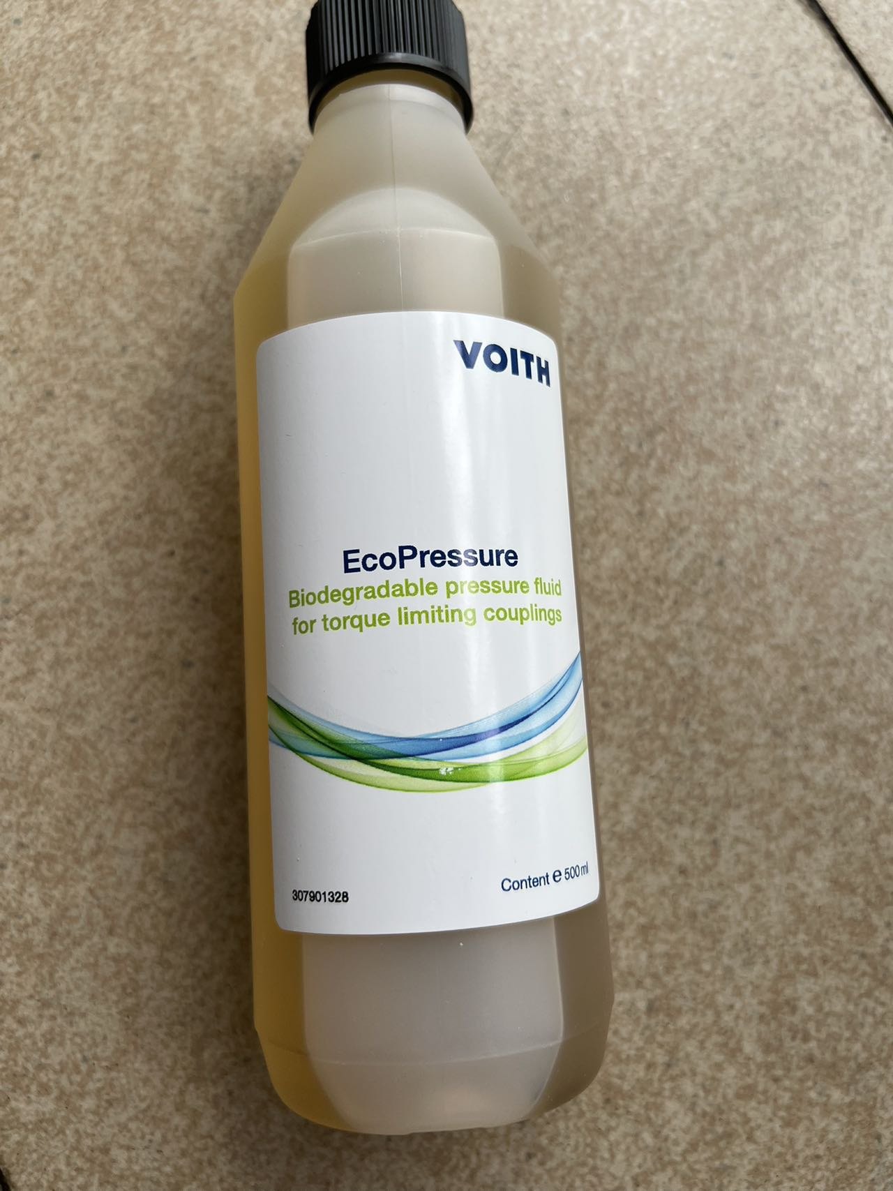 EcoPressure Safeset 522安全油 522