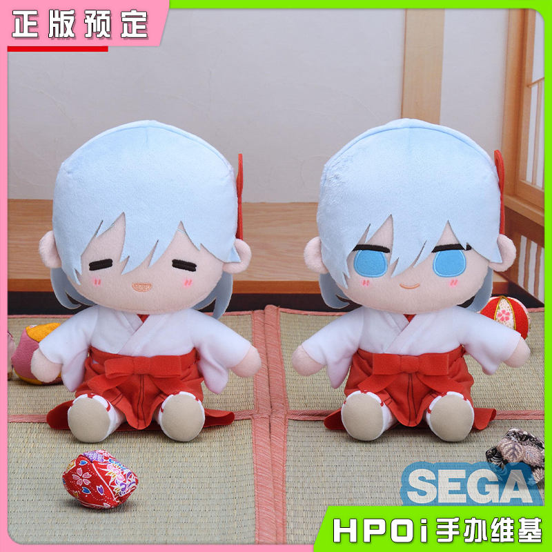 缘结甘神家 Yumemirize “甘神朝姬” | Hpoi手办维基