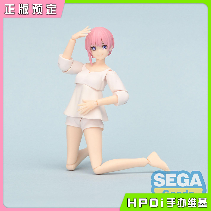 电影 五等分的新娘 中野三玖 鲜花礼服 | Hpoi手办维基