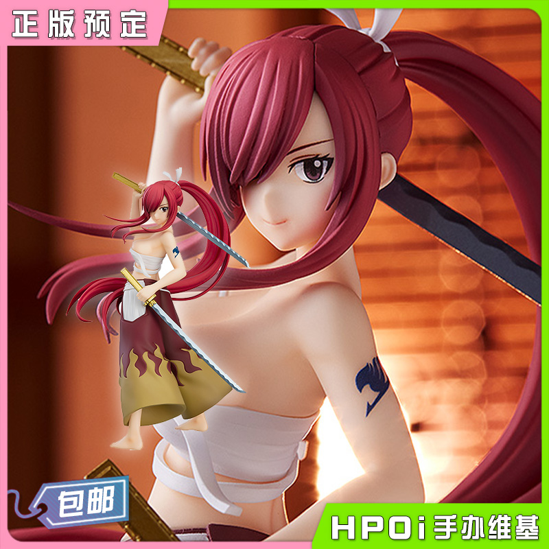 FAIRY TAIL | Hpoi手办维基