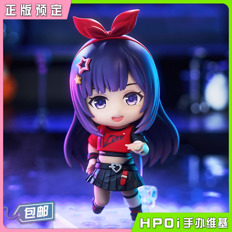 良笑塑美 | Hpoi手办维基