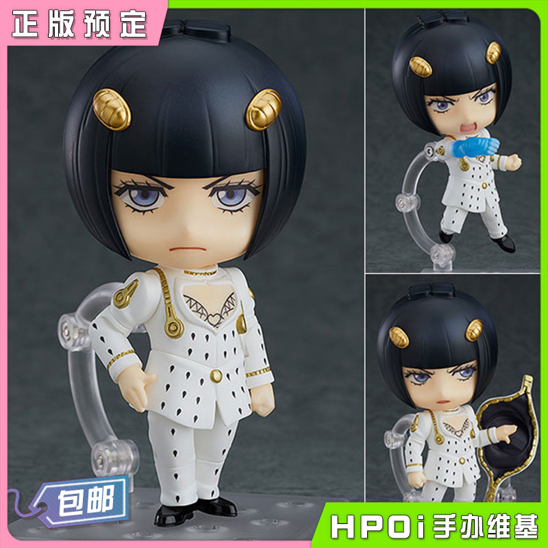 粘土人 | Hpoi手办维基