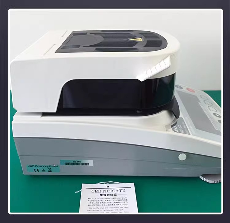 日本AND水分仪水分测定仪MF-50 MX-50 MS-70水份分析测定仪AX-MX--阿里巴巴