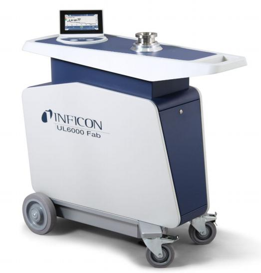 INFICON UL6000 Fab / UL6000 Fab PLUS干式氦气检漏仪 英福康-INFICON UL6000 Fab / UL6000 Fab PLUS干式氦气检漏仪 英福康 ...