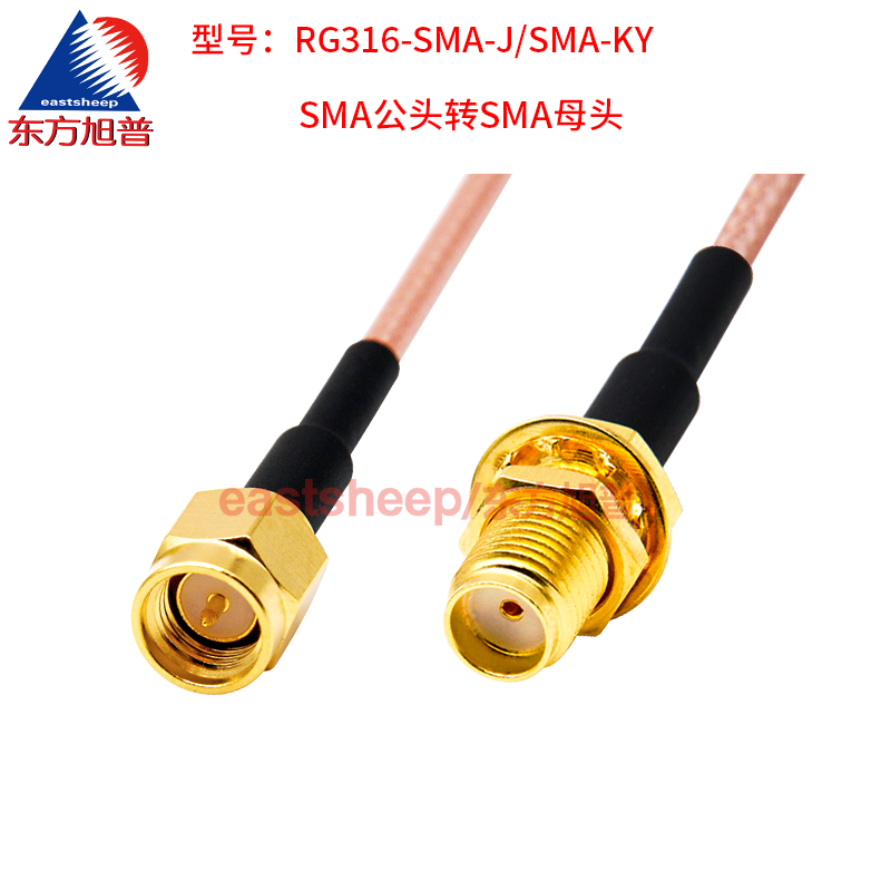 信号传输小能手！RG316射频跳线，你的通信升级首选？-连接线-淘宝好物网