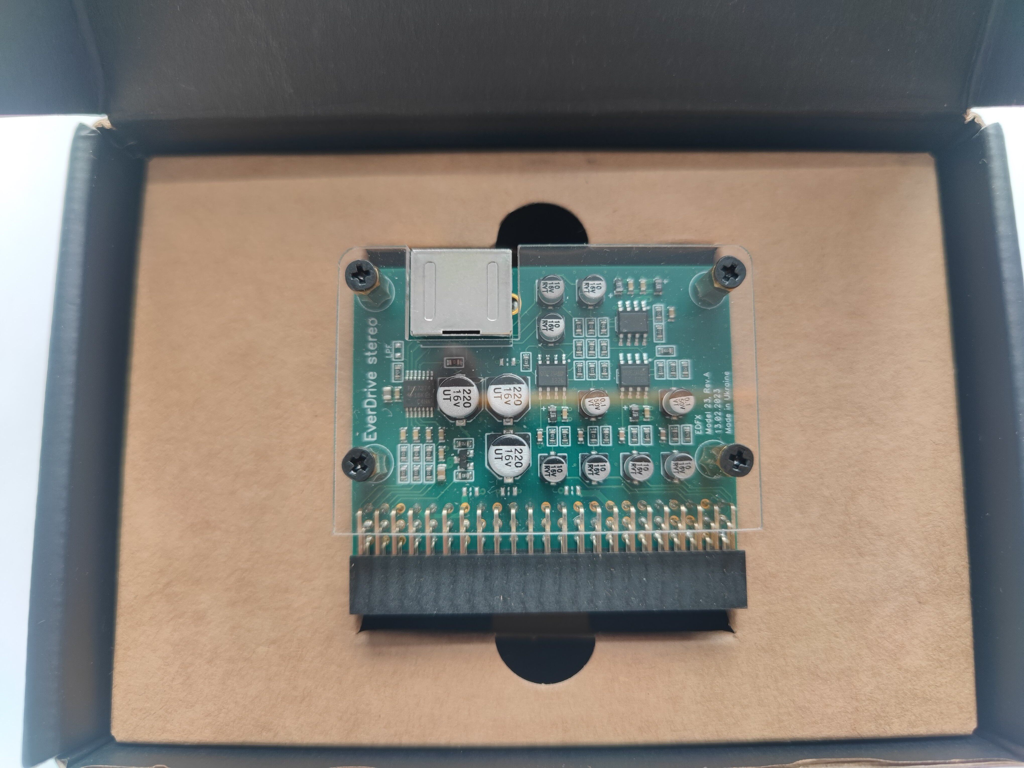 EverDrive EDFX：PCE烧录卡，带你穿越回童年游戏时光！-世嘉记忆卡-淘宝好物网