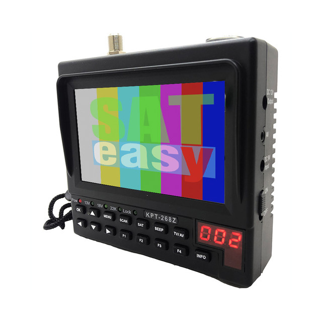 4.3-inch signal-eating Wang Xun Xingyi KPT268Z Multifunctional ...