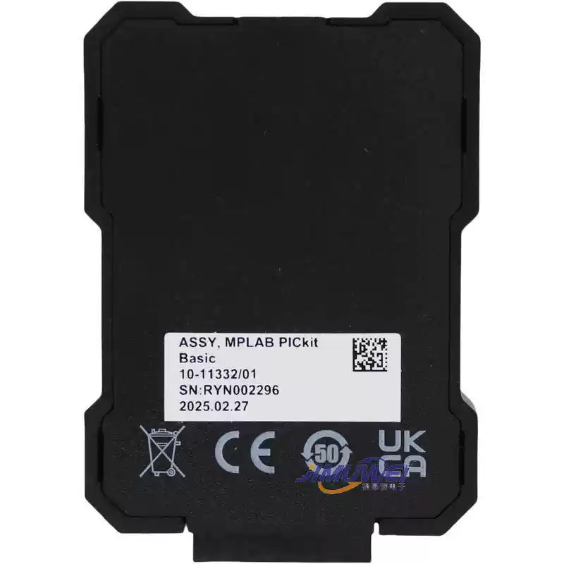 MPLAB PICkit Basic程式設計器PIC/AVR Microchip線上調試器PG164110