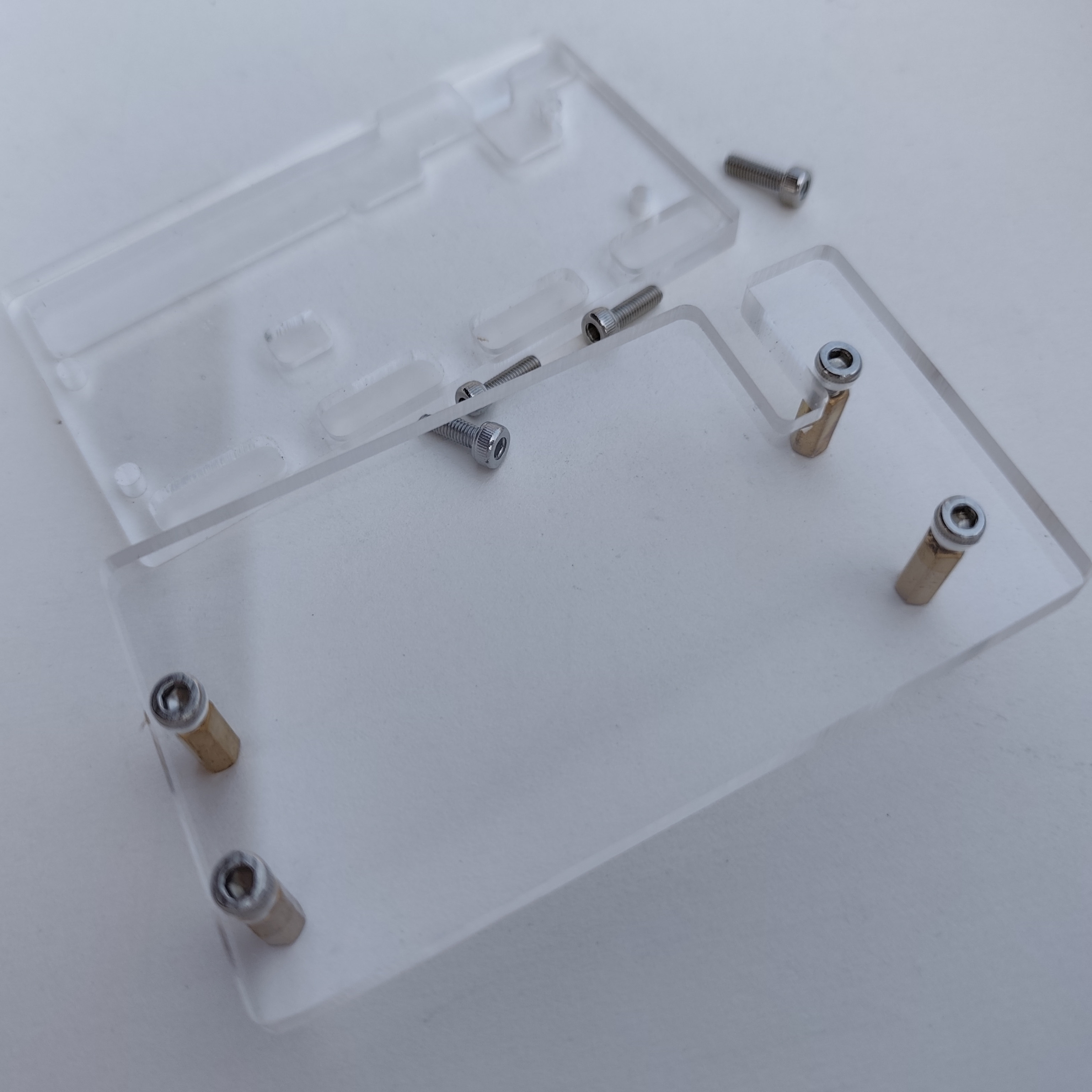 2024's hottest 7-way dsp preamplifier tuning board | acrylic shell diy ...