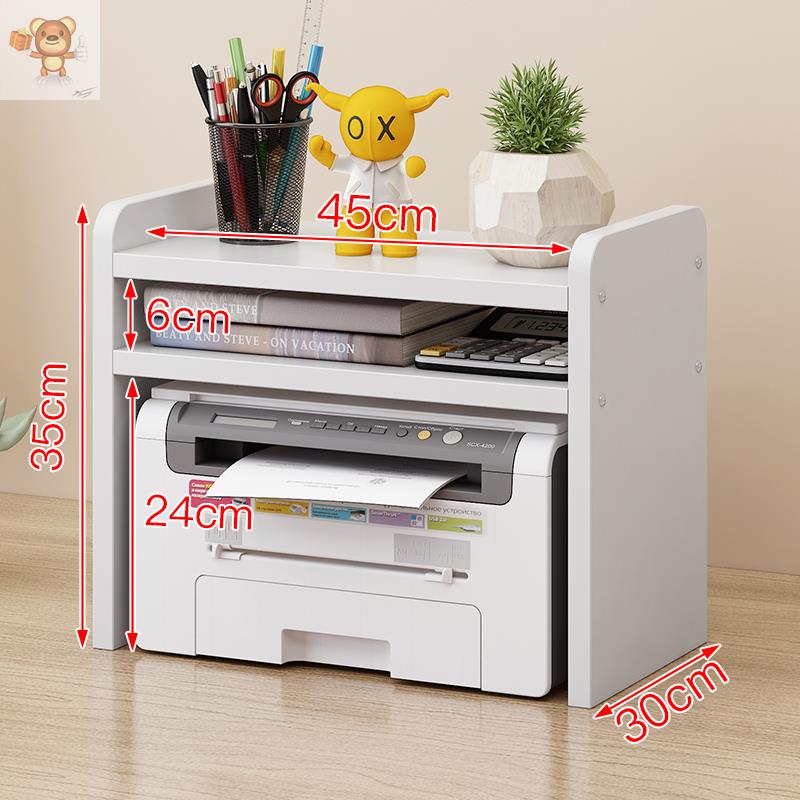Купить Принтер полка многослойный стеллажи стол верх хранение полка ...