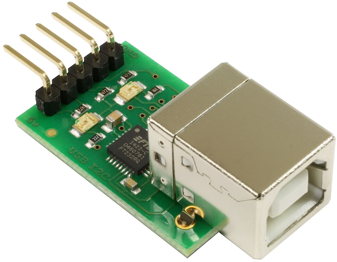 Arduino玩家必备！Devantech USB转I2C/SPI串口模块怎么选？-Arduino-淘宝好物网