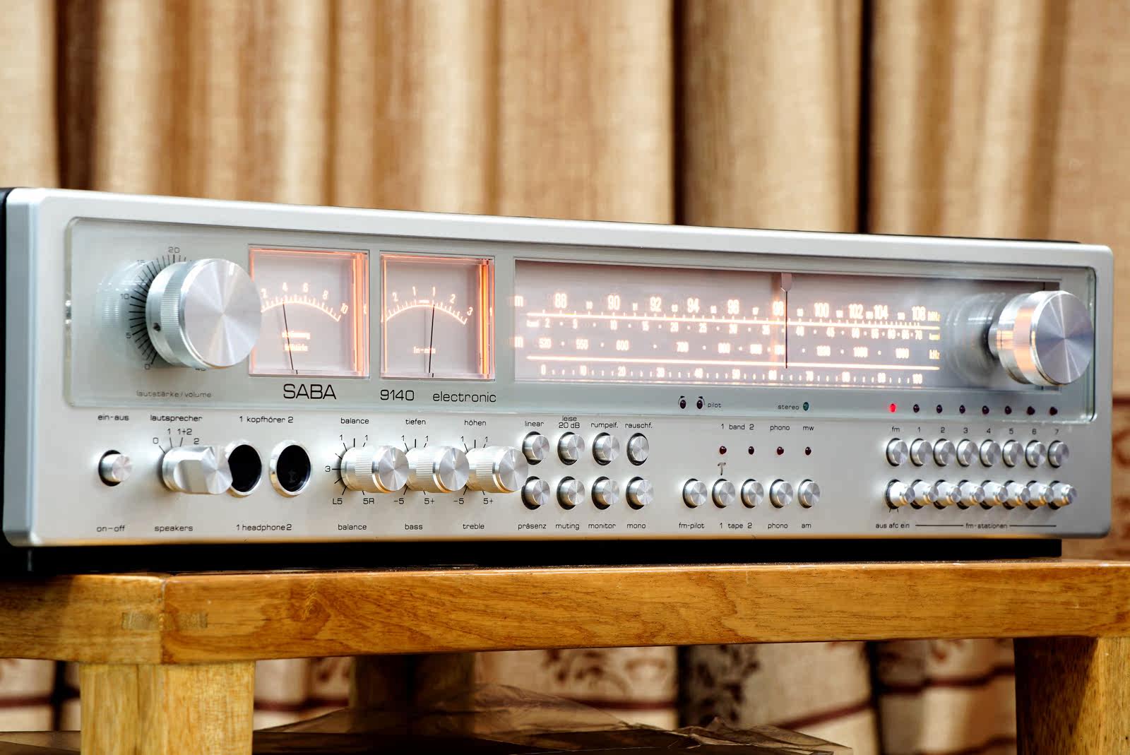 Купить hi fi Усилитель мощности Немецкие Сабы/выход 9140 Сабах ...