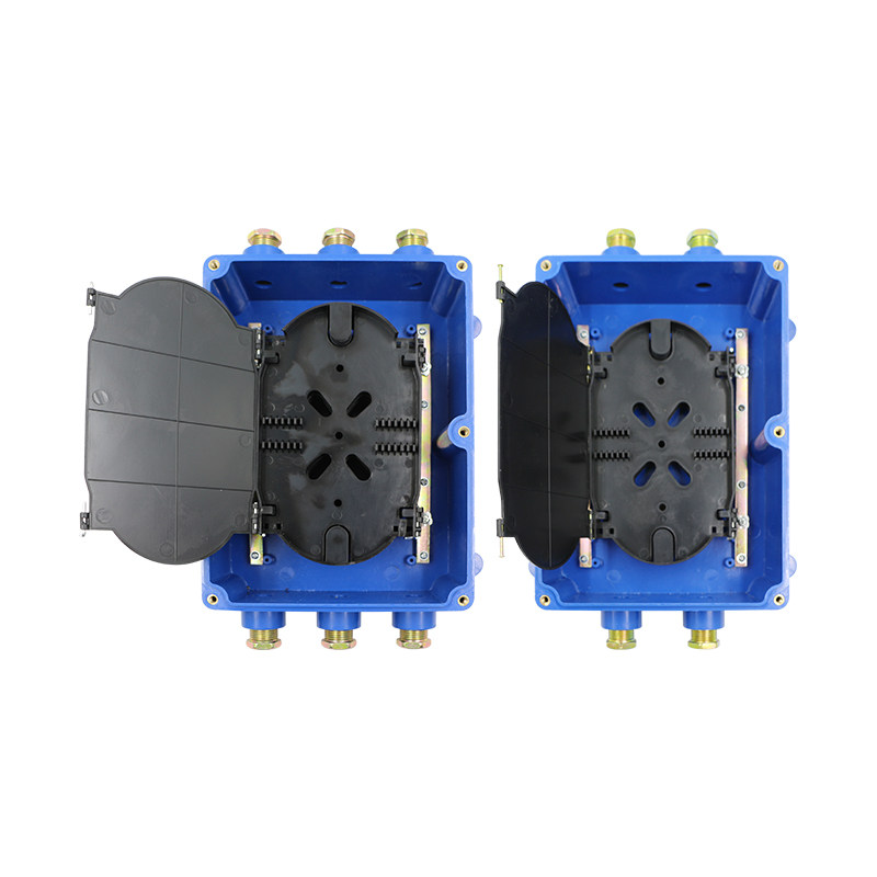 [USD 27.50] Optical cable wiring box Mine-type fiber optic wiring box ...