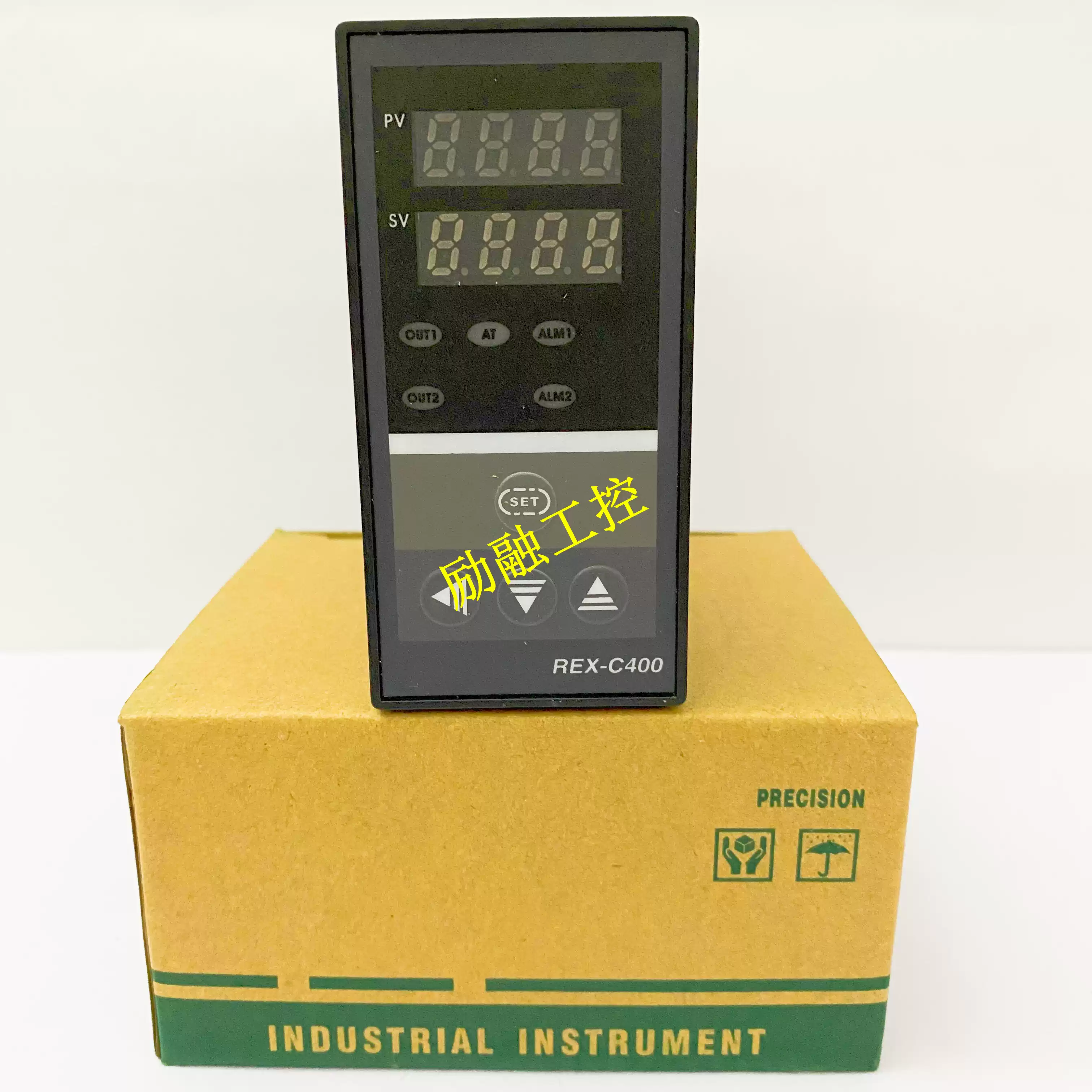 REX-C400FK02-V/M*AN/EN/AB 数显温度控制器温控器RELAY/SSR-淘宝Taobao | 天猫Tmall