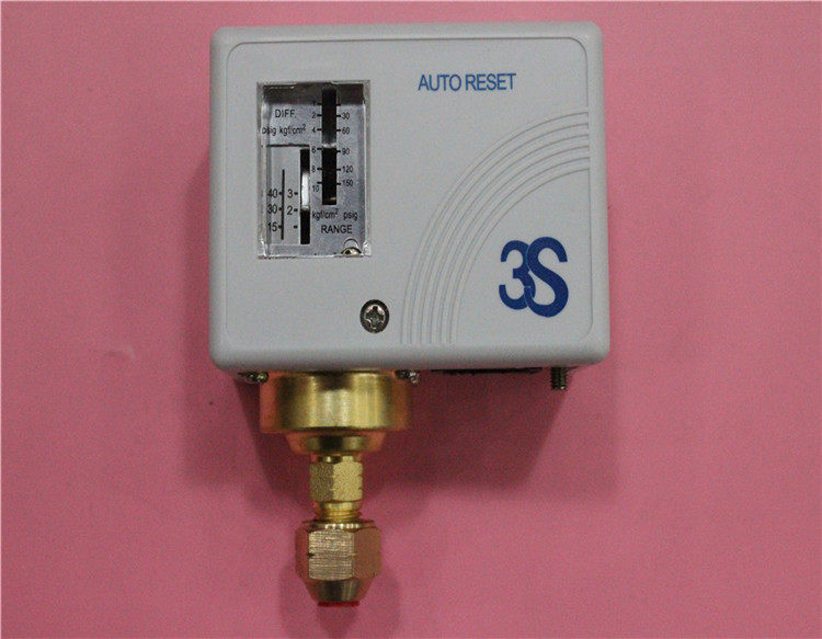South Korea 3S pressure switch JC-210 Brand new original South Korea 3S ...