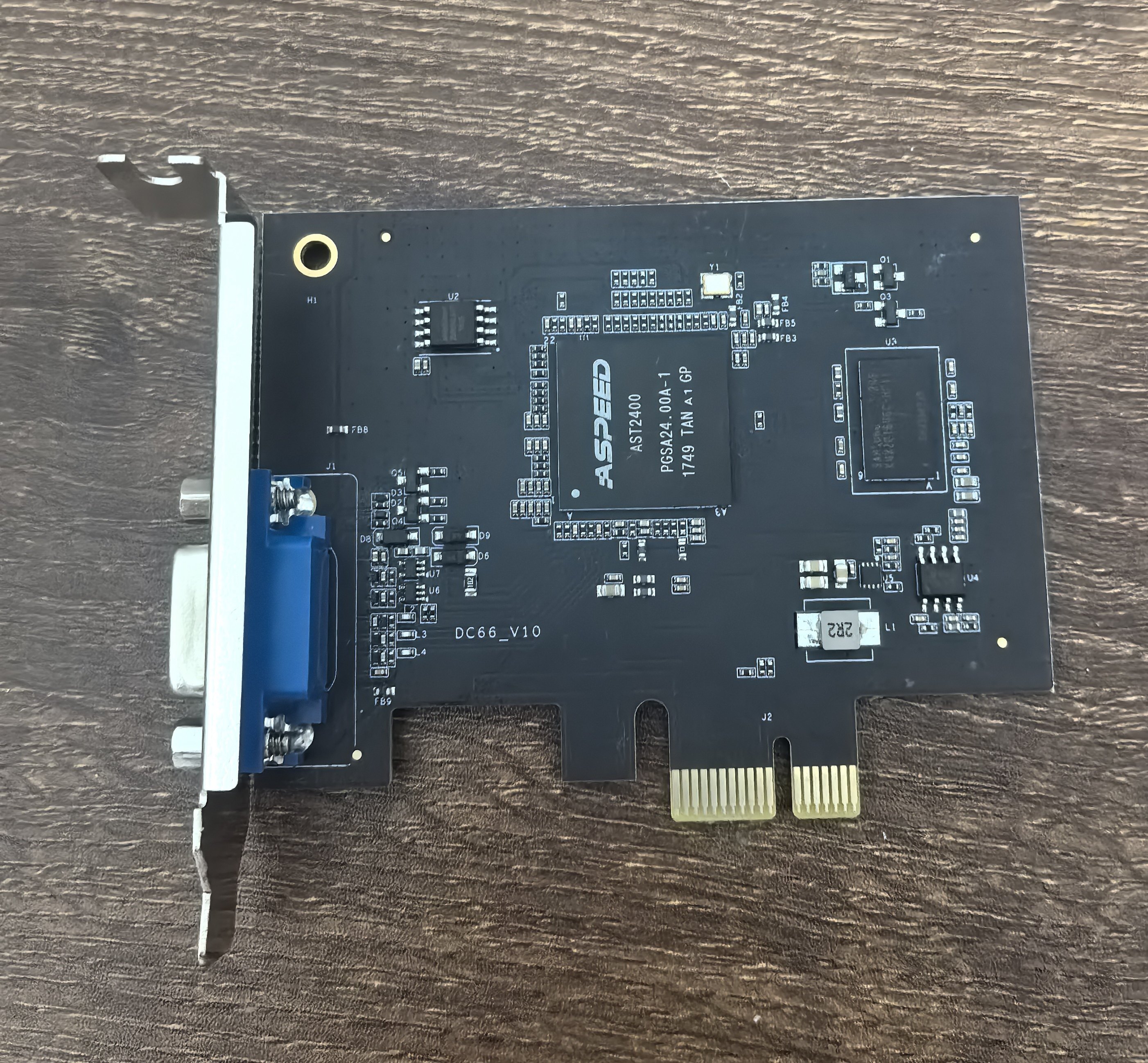 ASPEED AST2400亮机卡：2U服务器低功耗显卡，X79/X99主板最佳拍档！-显卡-淘宝好物网