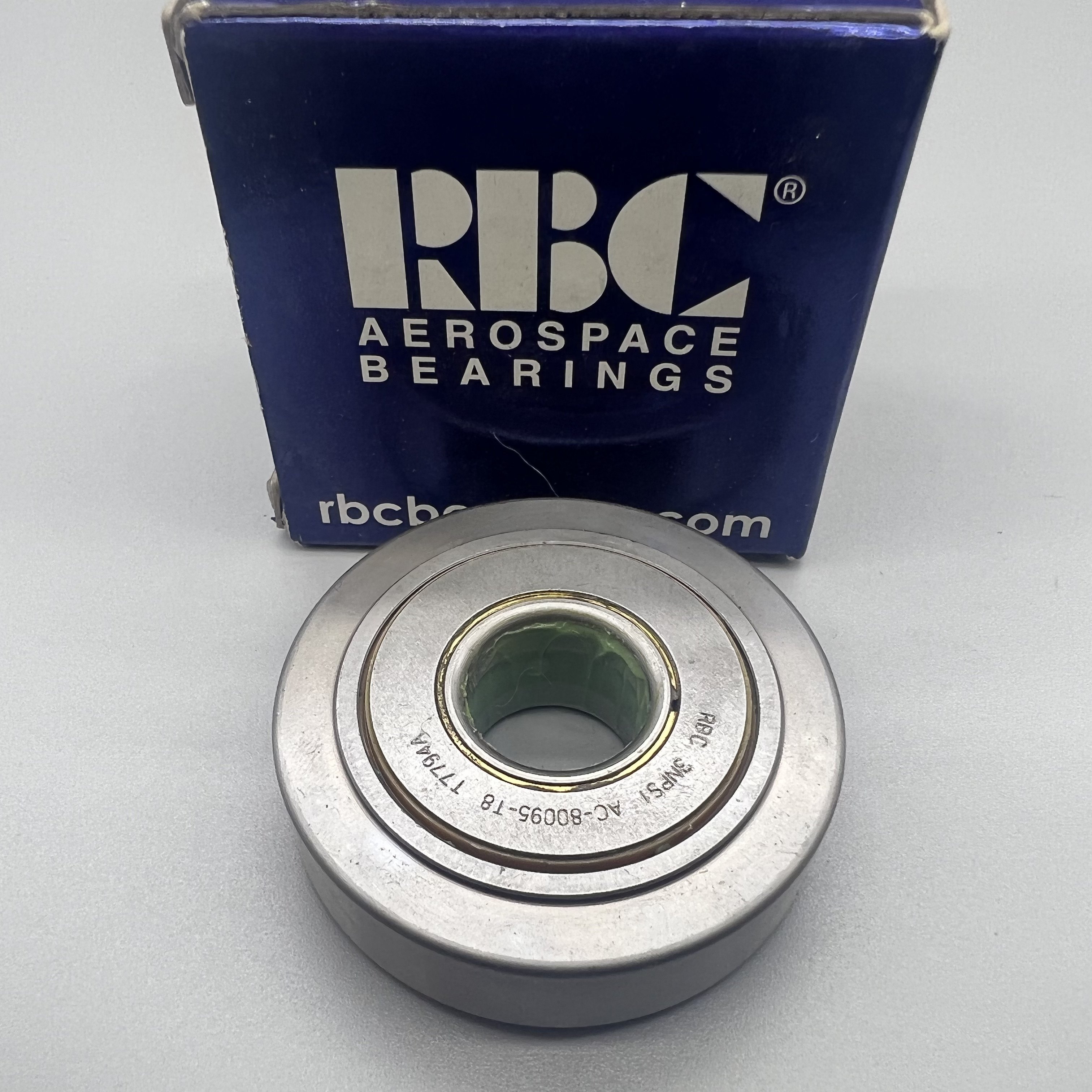 RBC轴承AC-80095-T8在航空领域有何独特优势？它适用于哪些具体应用？-飞行器配件-淘宝好物网