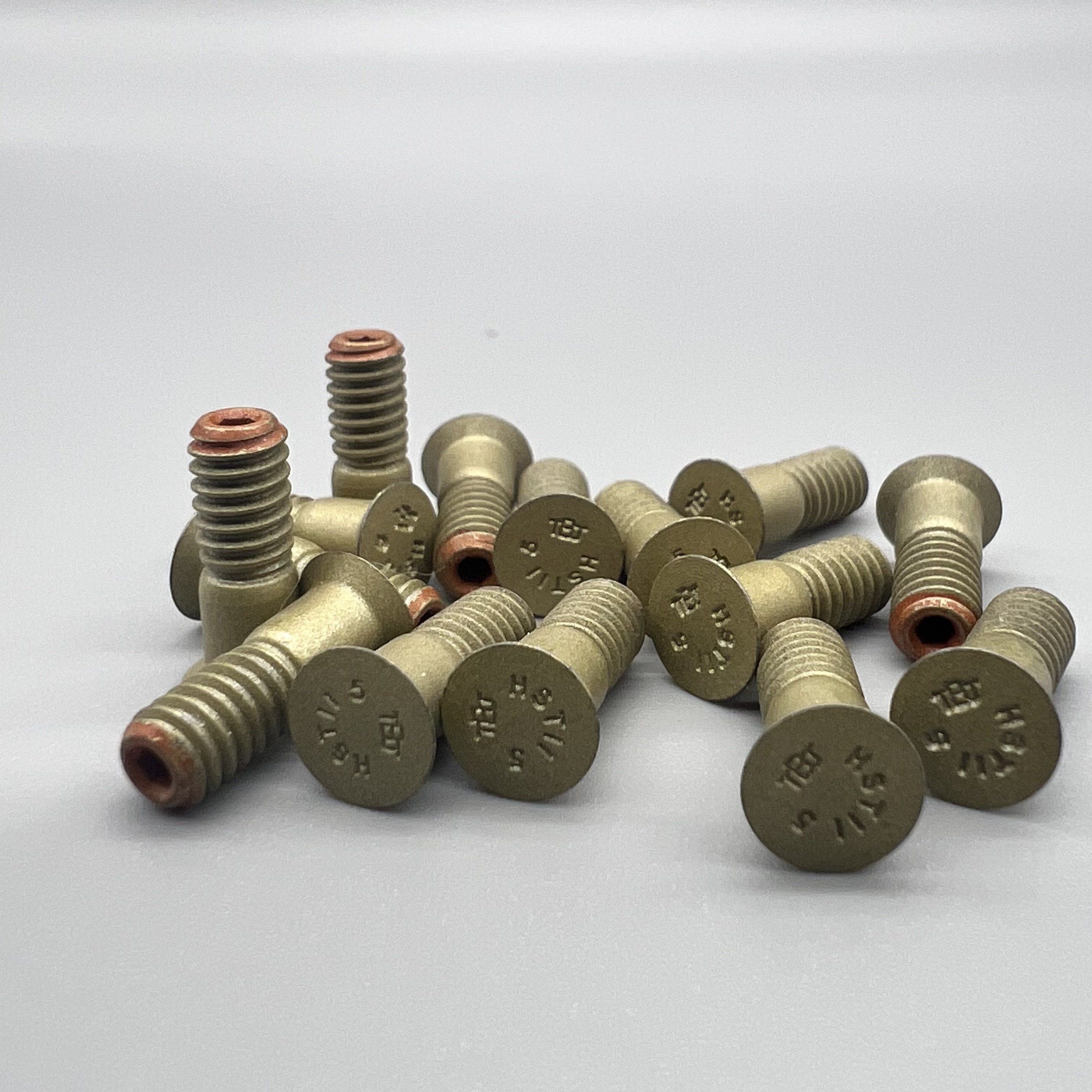 钛合金抗剪型100度沉头高锁螺栓HST11AG-5-3和HST11AG-5-4有什么区别？-飞行器配件-淘宝好物网