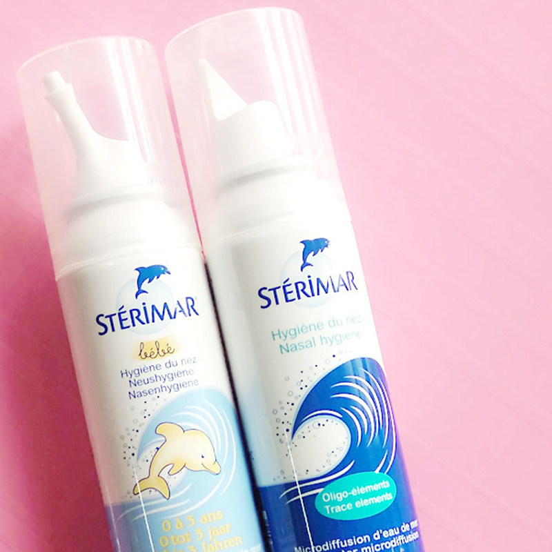 [USD 20.76] French sterimar small dolphin saline pregnant women baby ...