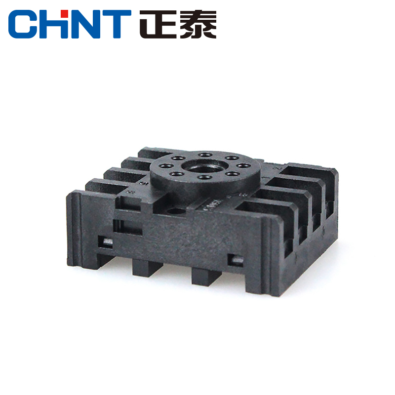 CHINT Small Relay base CZY08A-02 CZY14A CZF08A CZF11A CZS08X-E