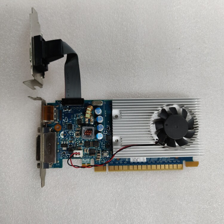 Dell Gt730 2g Ddr5 Graphics Card Full-Height Half-Height Bracket ...