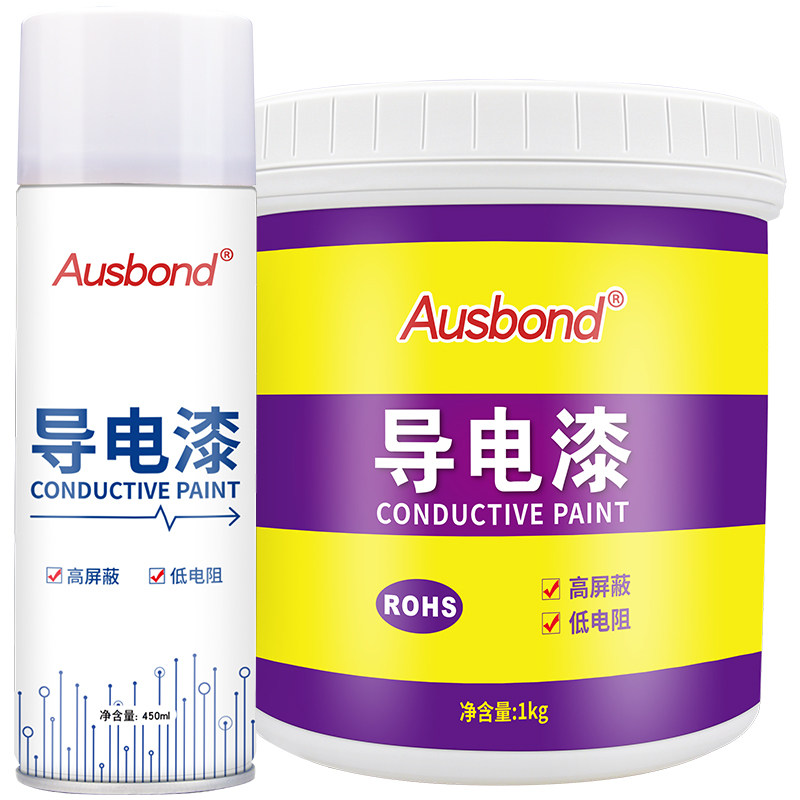 Shielding conductive paint copper paint anti-electromagnetic wave ...