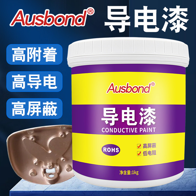 Shielding conductive paint copper paint anti-electromagnetic wave ...