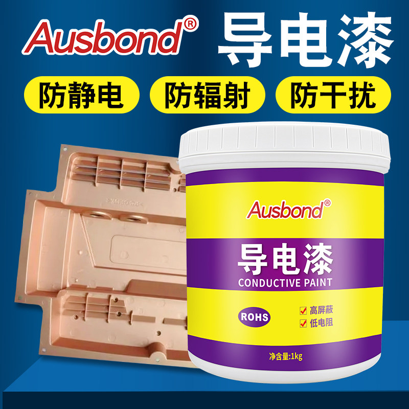 Shielding conductive paint copper paint anti-electromagnetic wave ...
